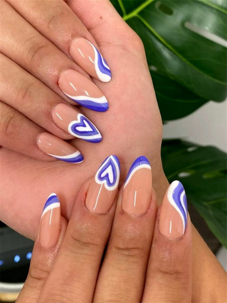 54 Fresh Purple Spring Nail Ideas You’ll Want To Copy - CCKOnline