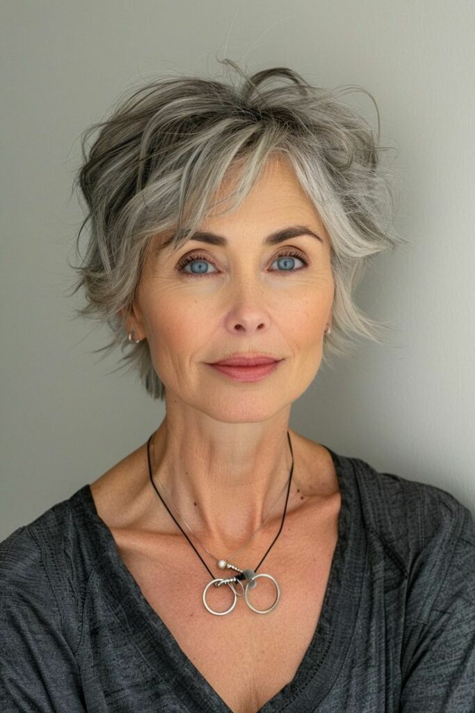 60 Trendy Short Layered Haircuts For Women: Chic, Easy & Versatile 2025 ...