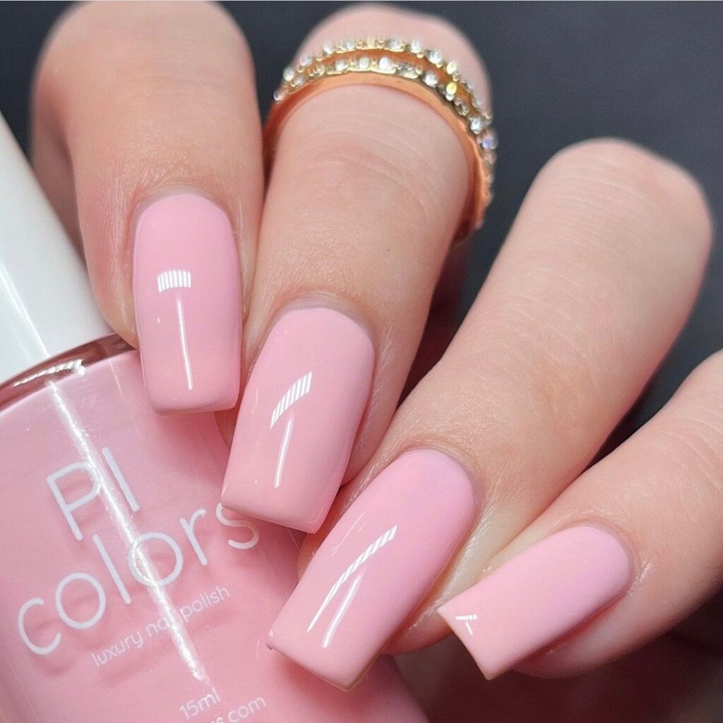 49 Best Milky Pink Nail Polish: Top Picks For 2025 - CCKOnline