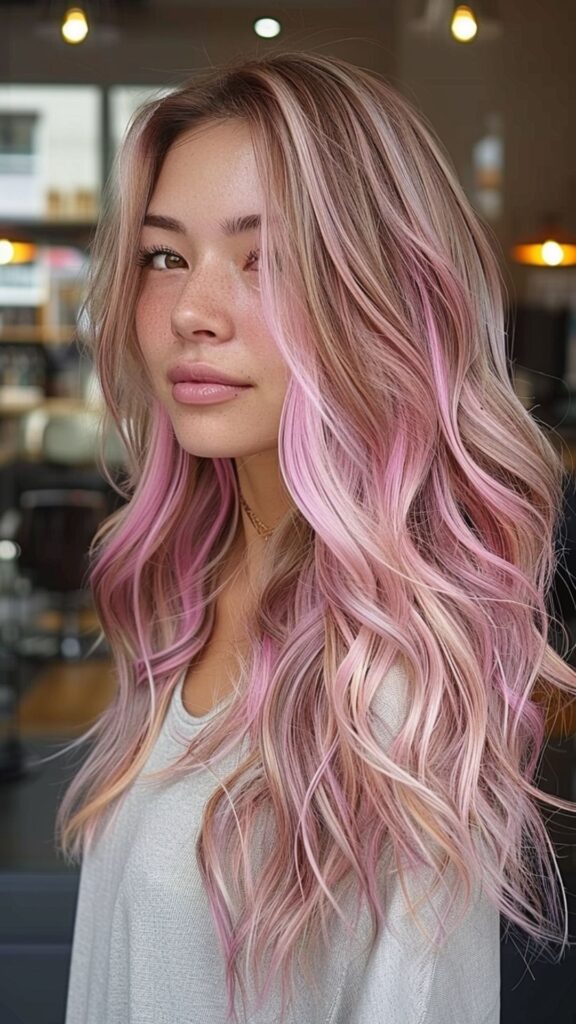 120 Stunning Pink Hair Color Ideas: Light, Dark, And Highlighted Looks - CCKOnline
