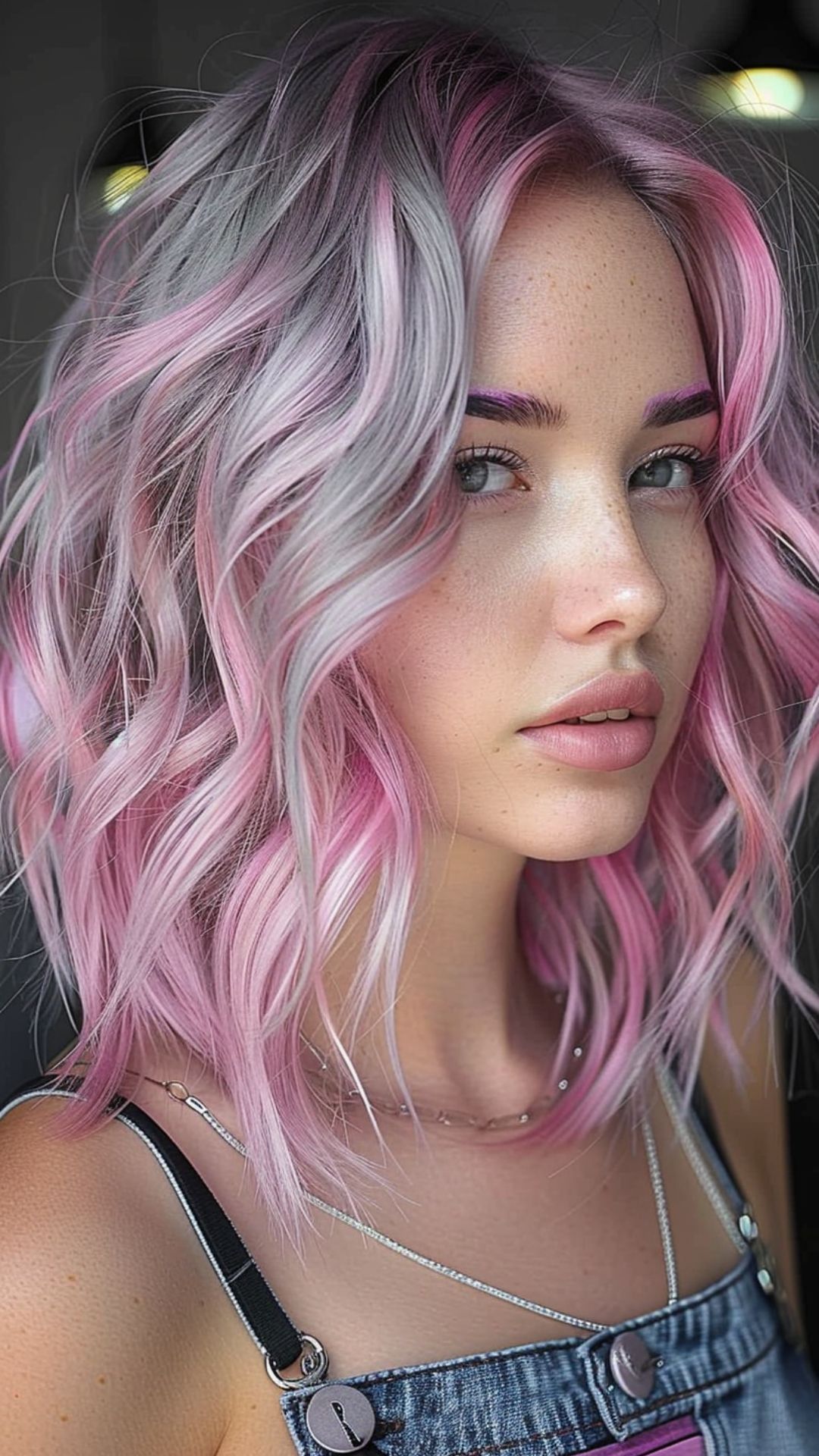 57 Stunning Pink Hair Color Ideas: Light, Dark, And Highlighted Looks - CCKOnline