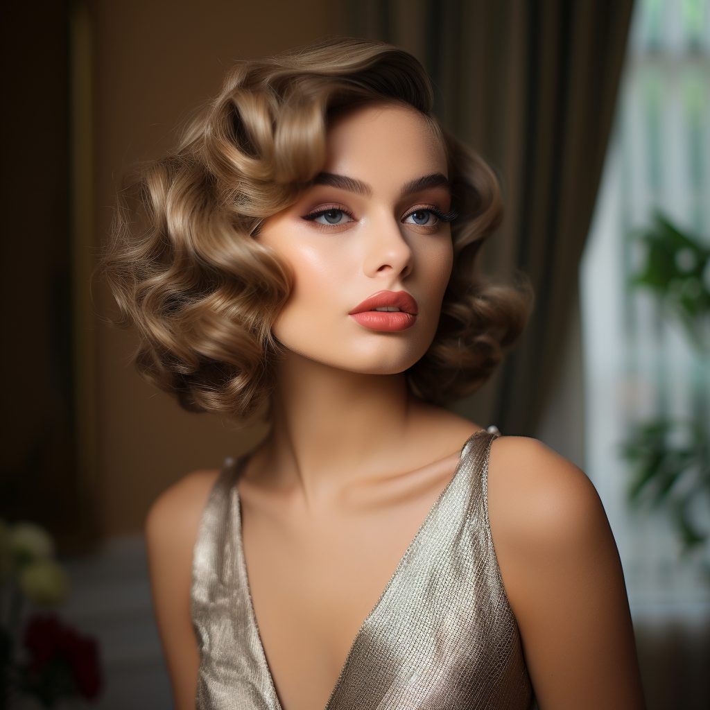 84 Best Prom Hairstyle Ideas: Perfect Looks For Medium, Short, Long ...
