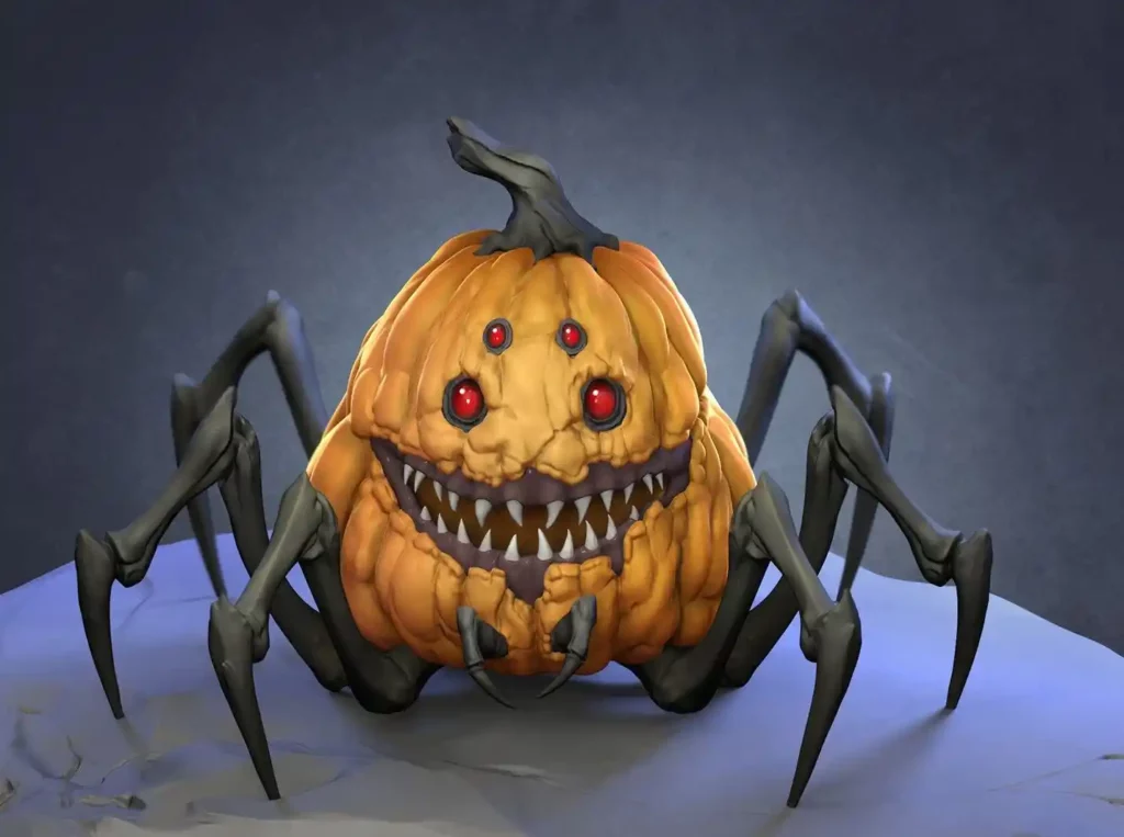 114 Creepy Pumpkin Carving Ideas: Easy Templates, Faces & Creative ...