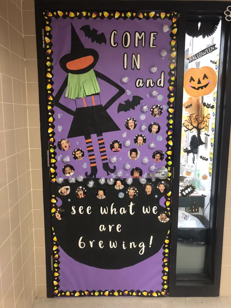 146 Halloween Door Contest Ideas: DIY, Scary, Witch & Hocus Pocus ...