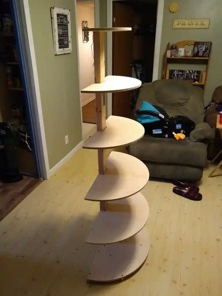 45 Stunning DIY Christmas Village Display Ideas For Every Space - CCKOnline