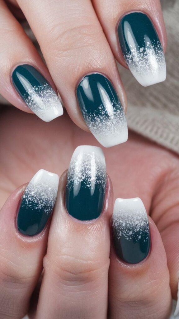 95 Chic January Nail Designs: Simple, Square, Blue, And New Year 2026 ...