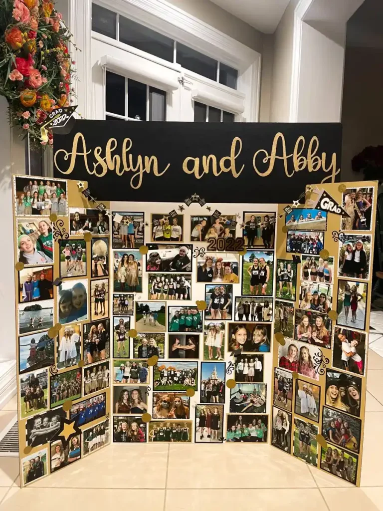 56+ Senior Display Table Ideas For 2025 – Simple, Sports And Cheer ...