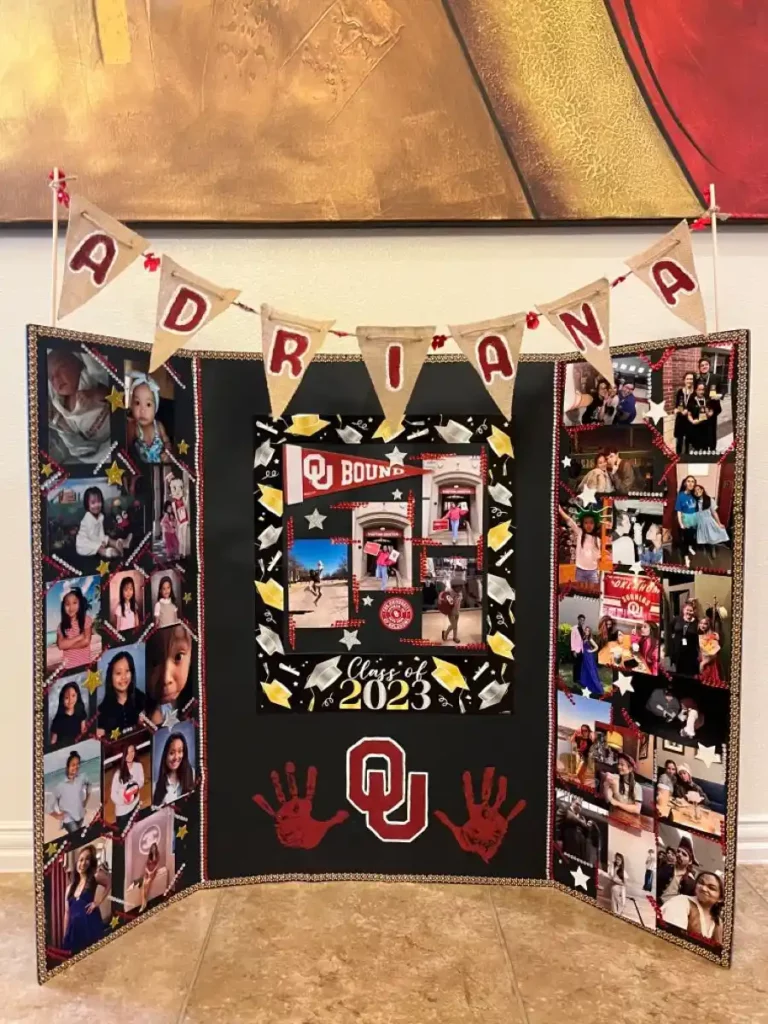 56+ Senior Display Table Ideas For 2025 – Simple, Sports And Cheer ...